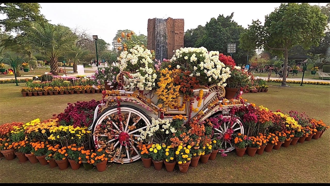 GUL-E-DAWOODI EXHIBITION 2020 | FLOWERS SHOW 2020 | ANNUAL ...