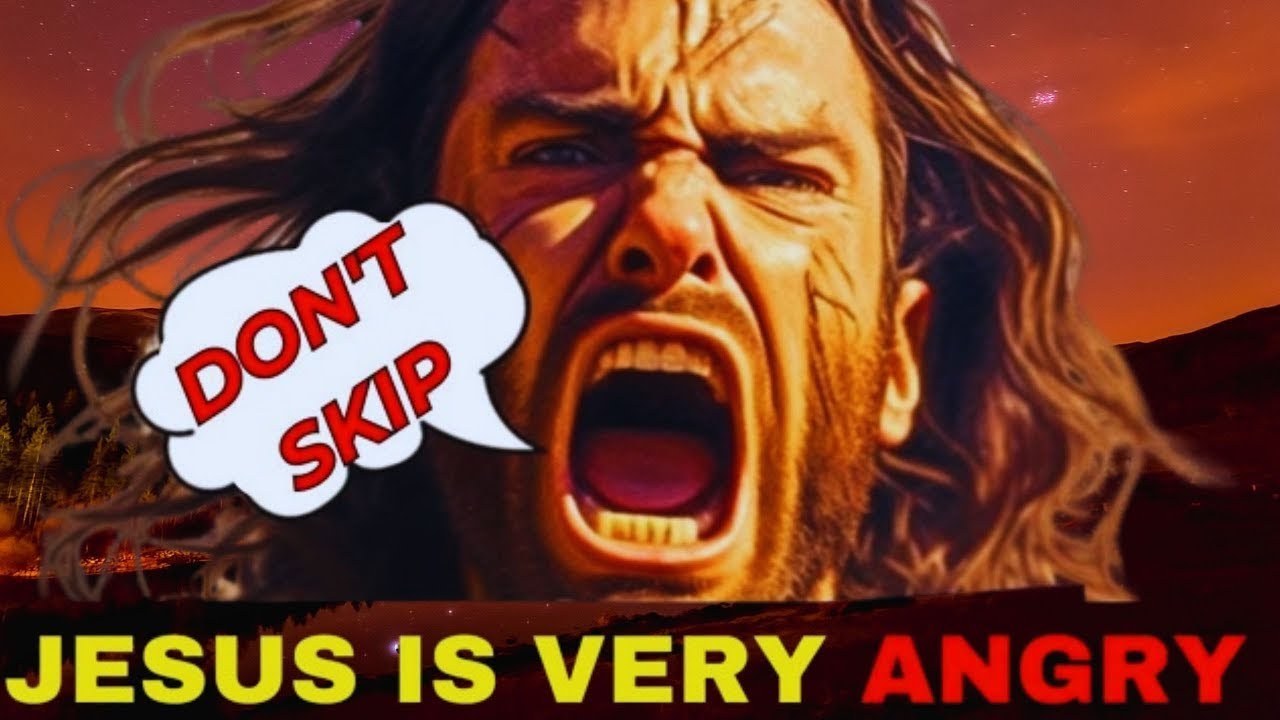 😮"God Says: JESUS GETS ANNOYED IF YOU SKIP | God's Advice Today | # ...