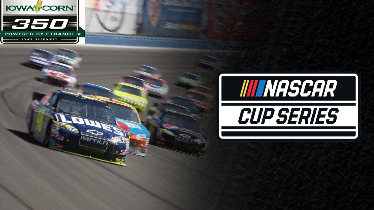 Nascar Iowa Corn 350 Live Stream | 2025 NASCAR Cup Series at Iowa Full ...