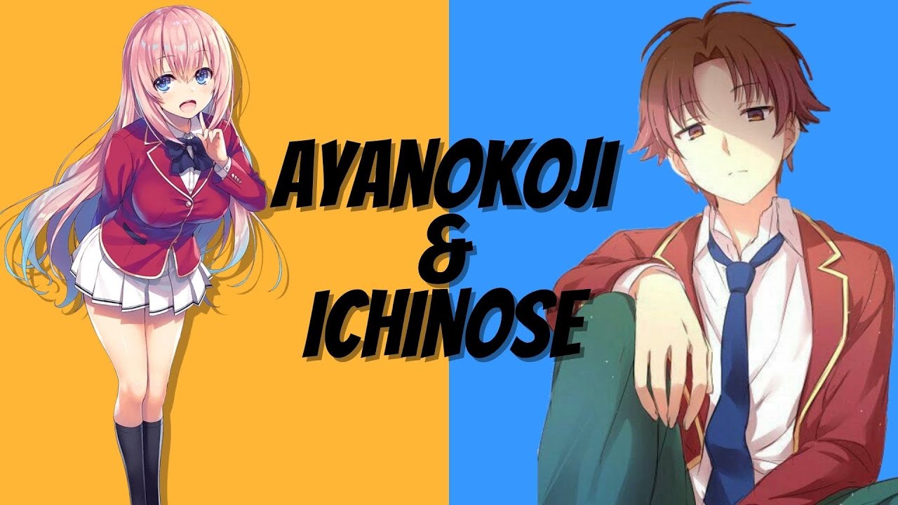 The Relationship of Class D's and B's Masterminds! | Classroom of the ...