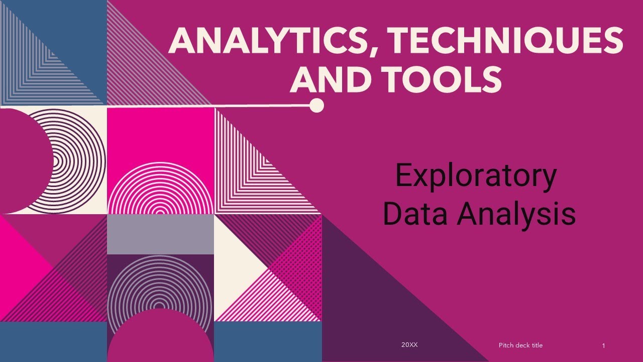 Exploratory Data Analysis YouTube exploratory-data-analysis-youtube