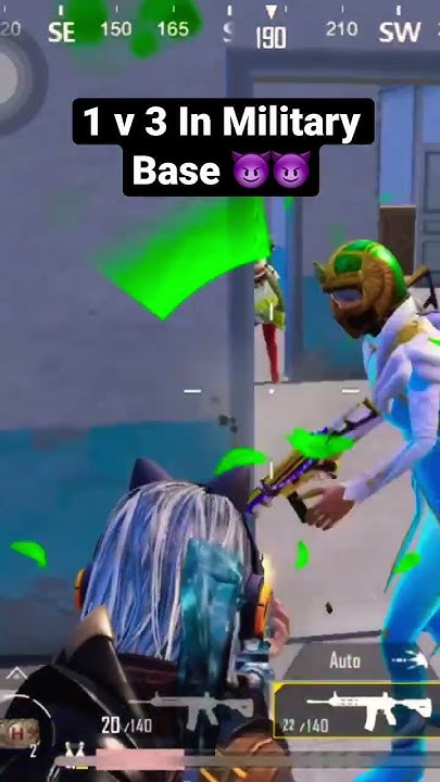 1v3 😈😈Just Waiting For BGMI Launch 😈😈 || #bgmi #pubgmobile #trending #shorts - YouTube