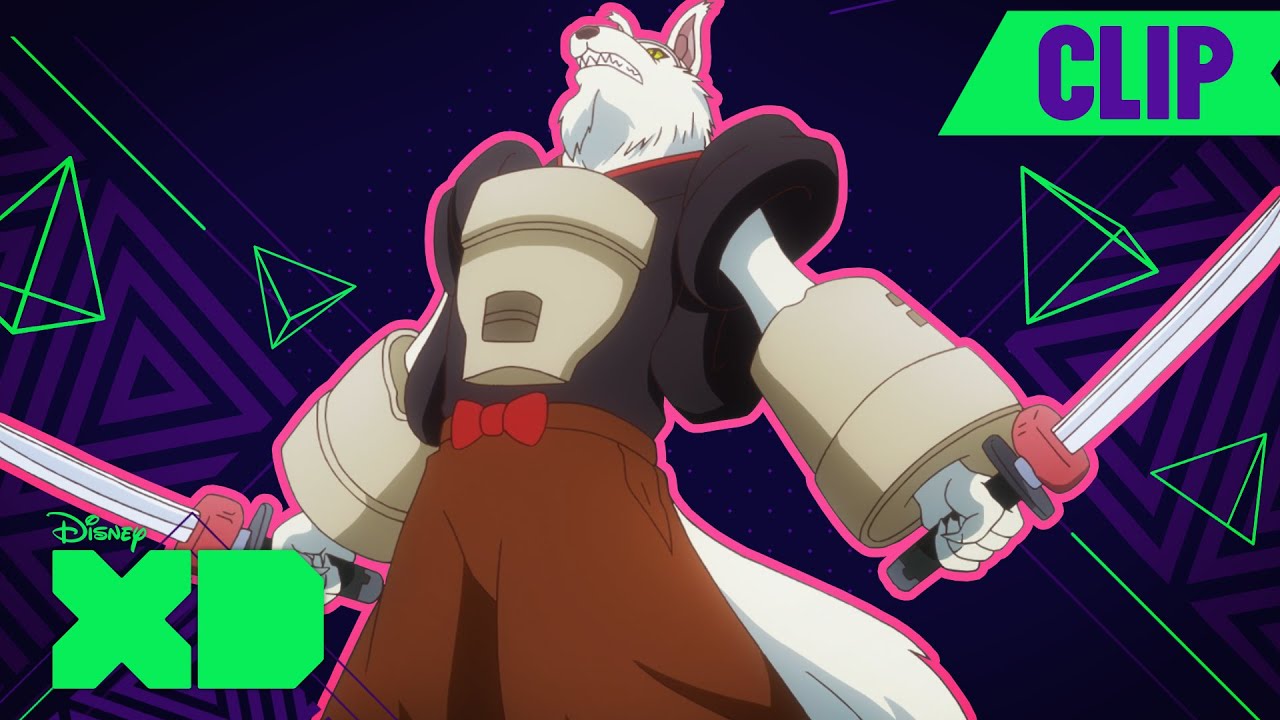 Meats vs. Sweets | Yu-Gi-Oh! SEVENS | @disneychannel - YouTube