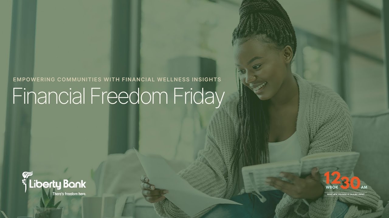 Financial Freedom Friday on WBOK 1230 AM: Ann Duplessis on Financial ...