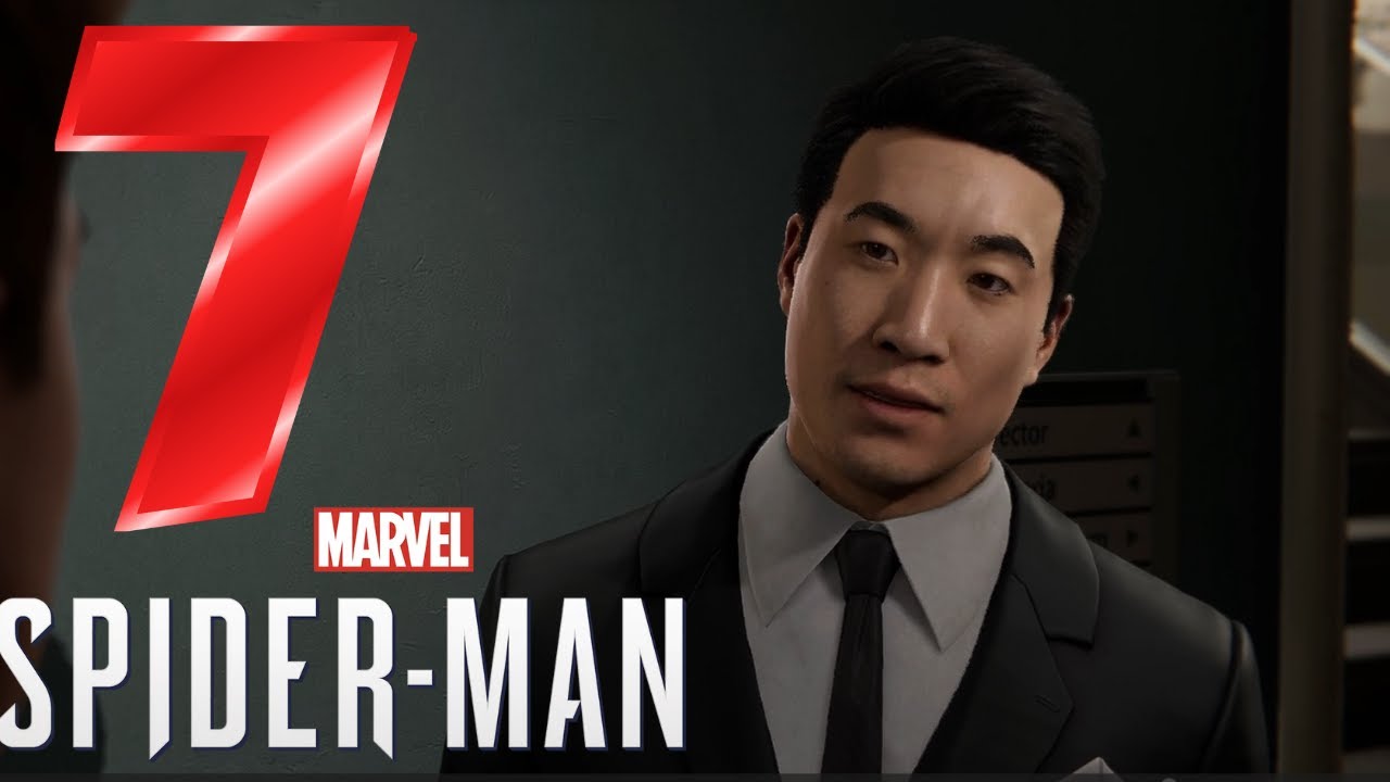 IL PROGETTO DI MARTIN LI | Walkthrough ITA - SpiderMan 1 Remastered PC ...