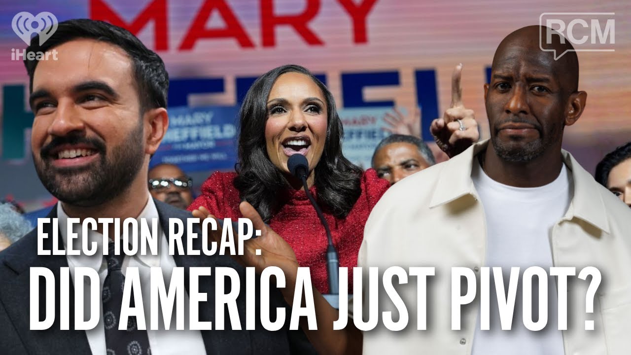 Election Recap: Did America Just Pivot? | Native Land Pod 104 - YouTube