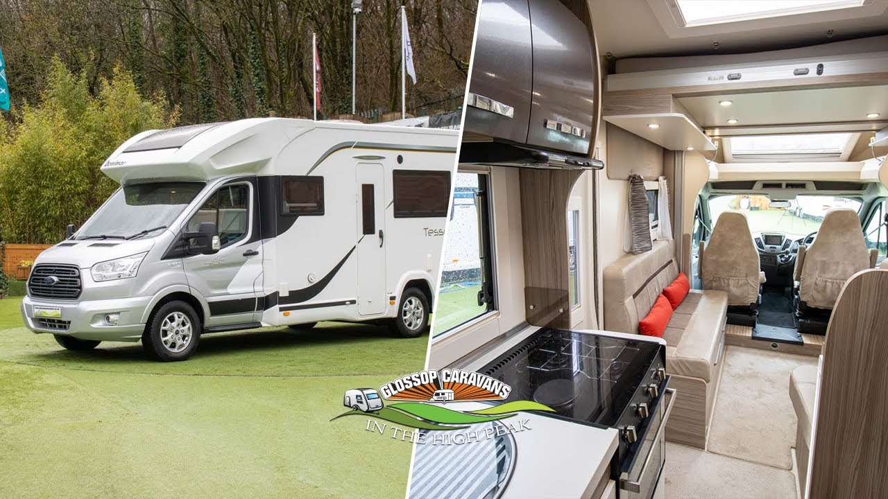 Benimar Tessoro T486 2018 Motorhome Model - 360 Exterior Demonstration ...