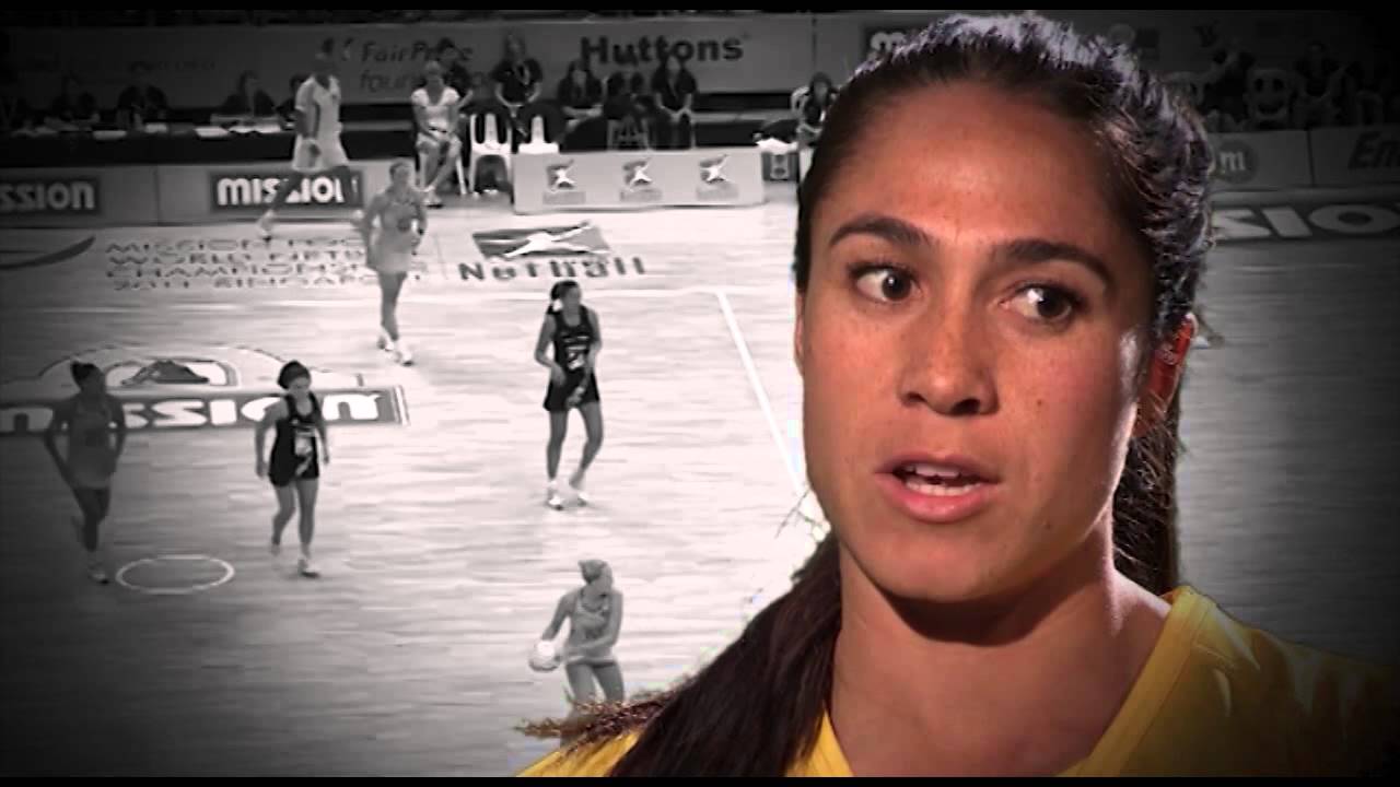 Diamonds Player Profile: Mo'onia Gerrard - YouTube