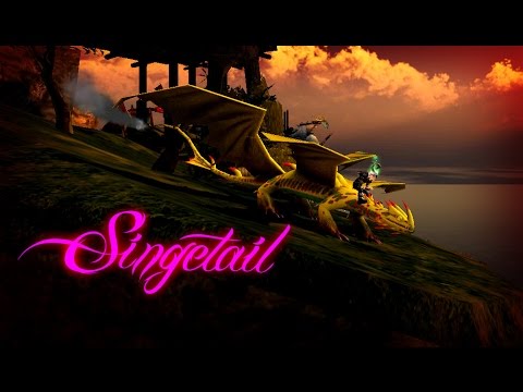 School of Dragons-Singetail - YouTube