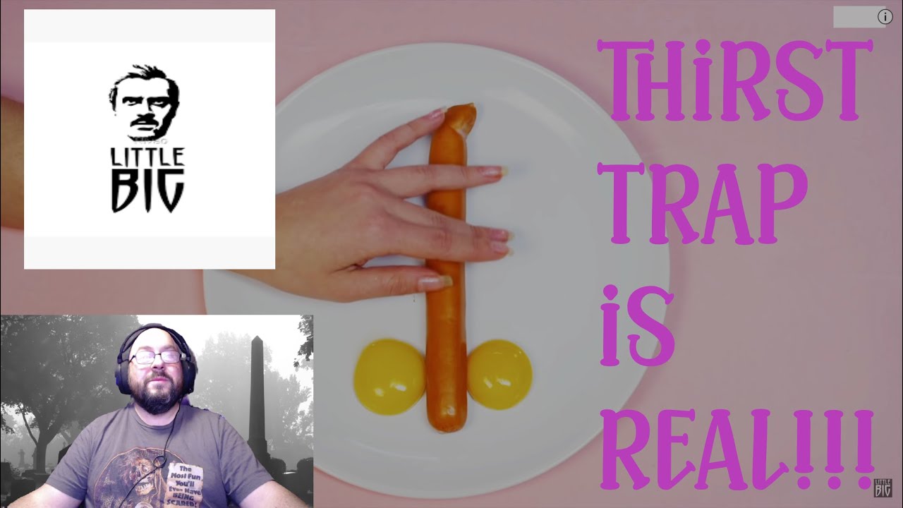 Little Big - Big Dick (Official Music Video) REVIEWS AND REACTIONS ...