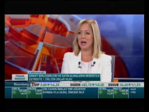 Aon Türkiye Eş CEO Selda Oknas Tanbay-Habertürk Röportajı -Ağustos 2019