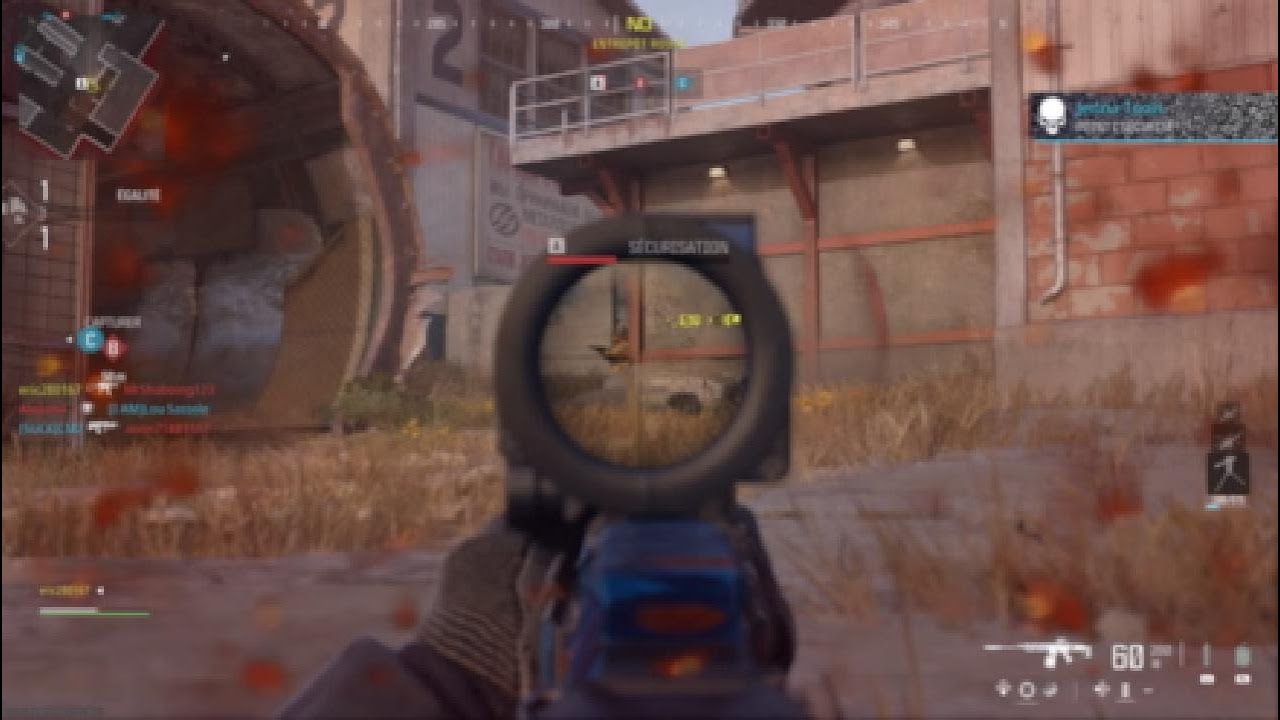 Call of Duty - Modern Warfare 3 - MCW Skin gold - YouTube
