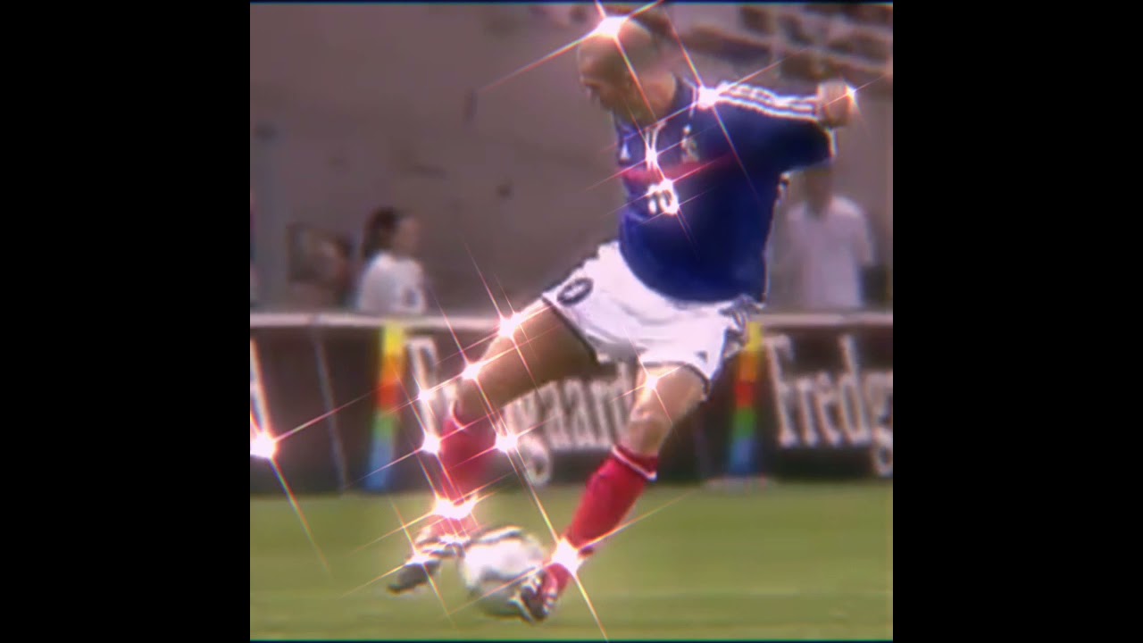 zidane edit (first edit) - YouTube