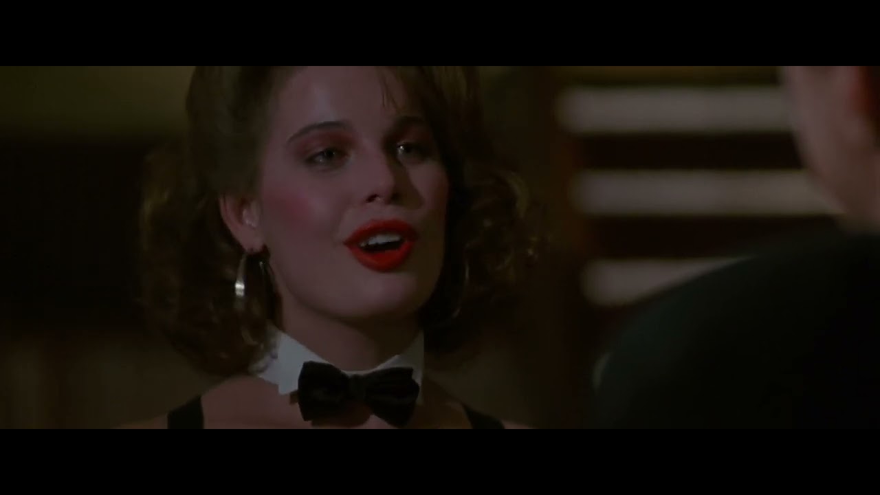 Out For Justice [1991] - (Gino Asked Terri About Roxanne) Scene - YouTube