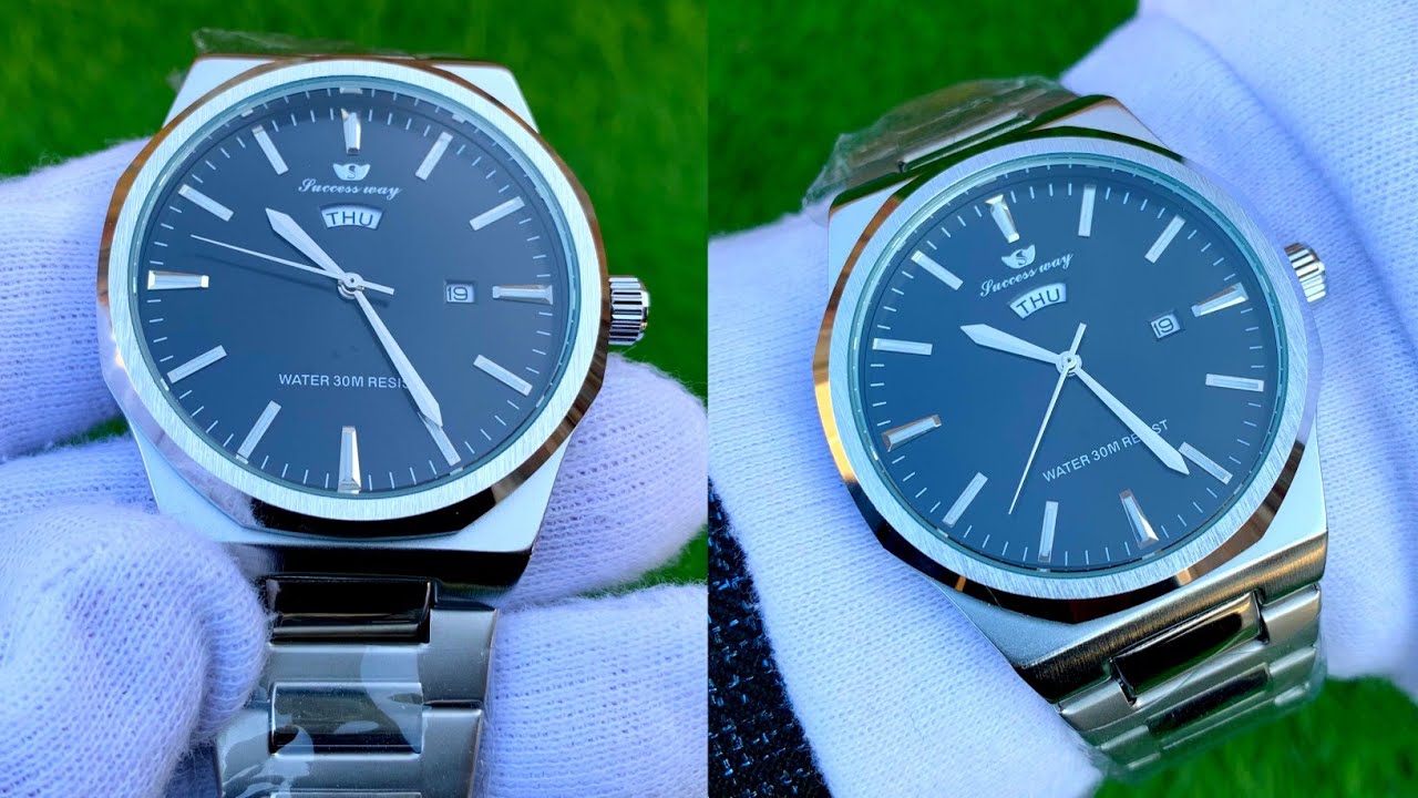 Success Way Brand Original Watch 💦 Waterproof | Success Way Watches ...