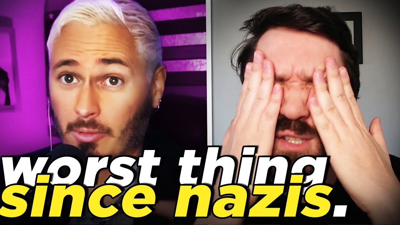 Destiny Had To Fact Check Kyle Kulinski After Unbelievable Claim - YouTube