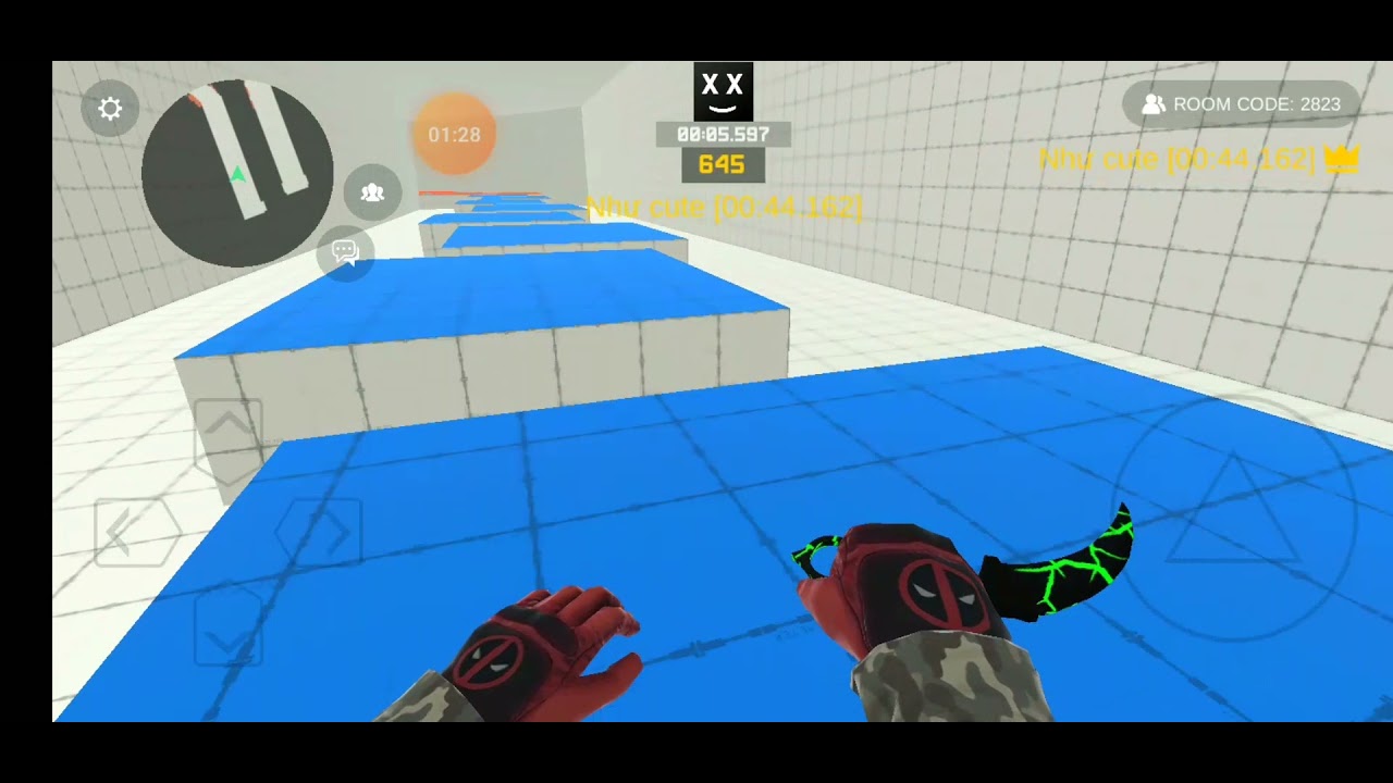 Bhop pro highlights - YouTube