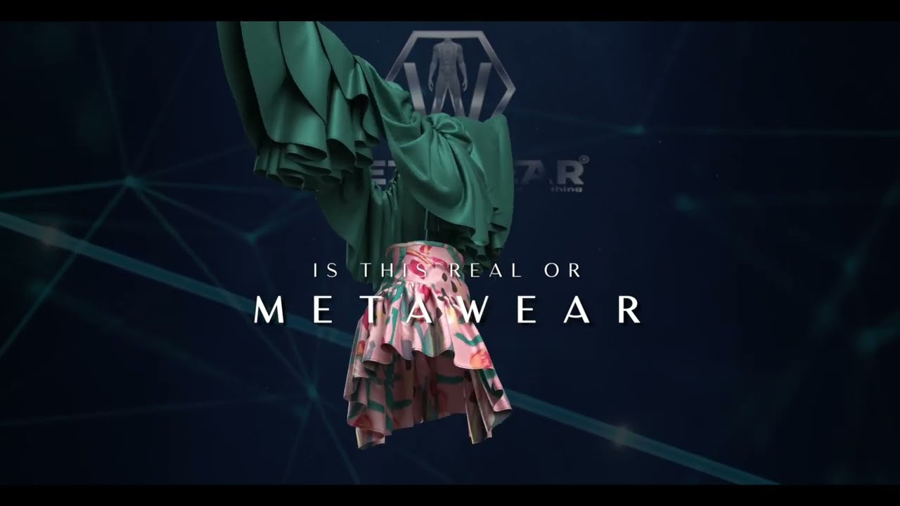 MetaWear | The Fashion Bridge Between Two Worlds