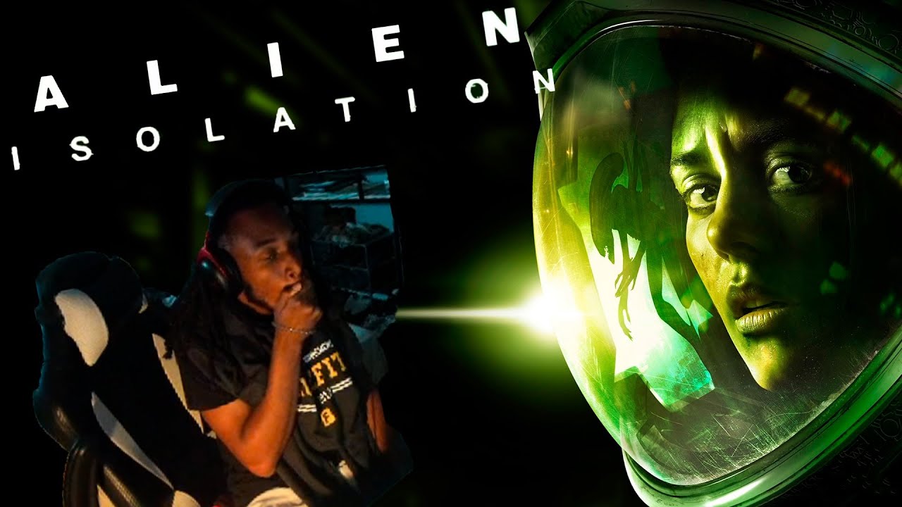 L’ALIEN À CALL ISO ! | ALIEN ISOLATION - YouTube