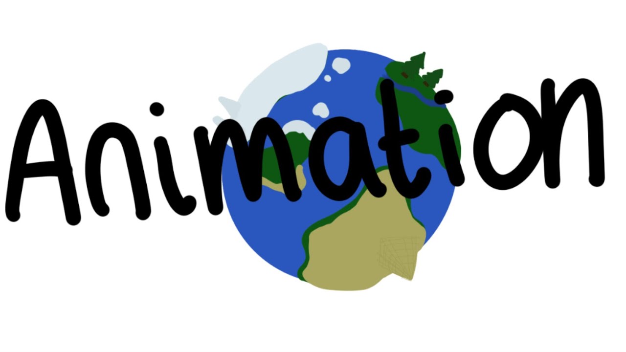 Around the world | cool perfect loop animation - YouTube