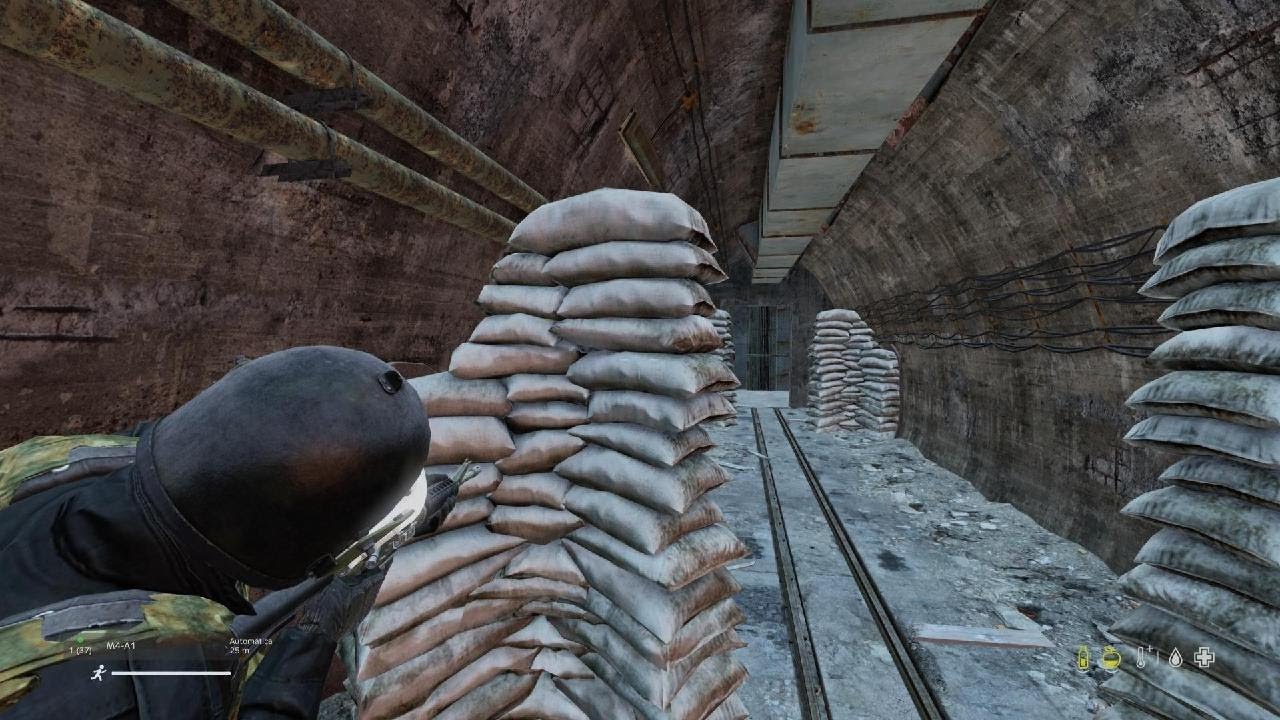 DayZ Bunker mod - YouTube