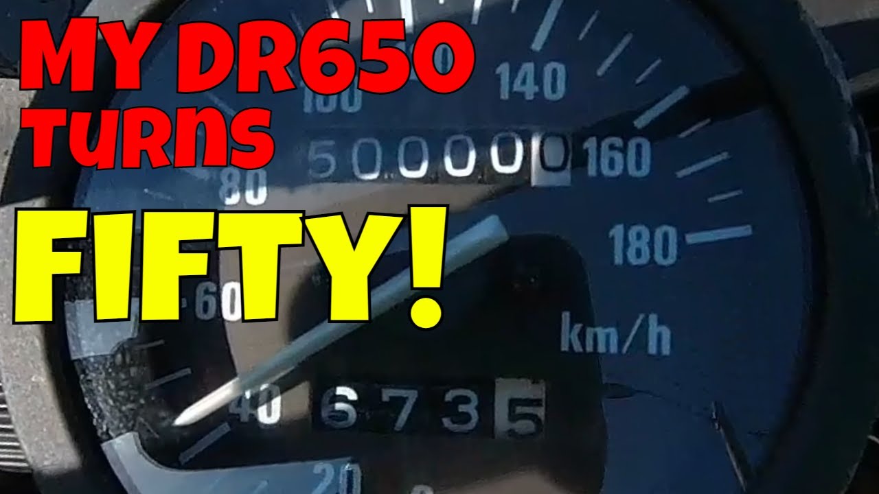 What is considered high mileage for motorcycles? - YouTube