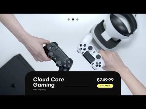 Product Highlight Video - After Effects Template