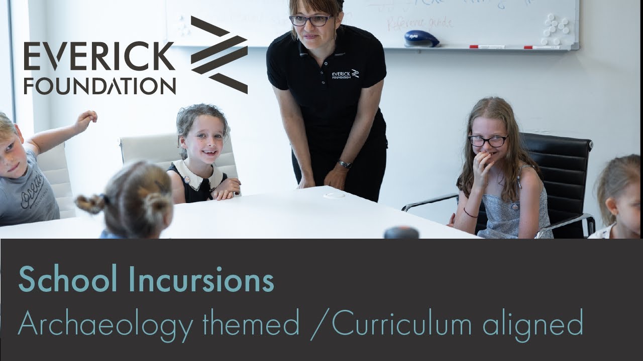 Everick Foundation School Incursions - YouTube