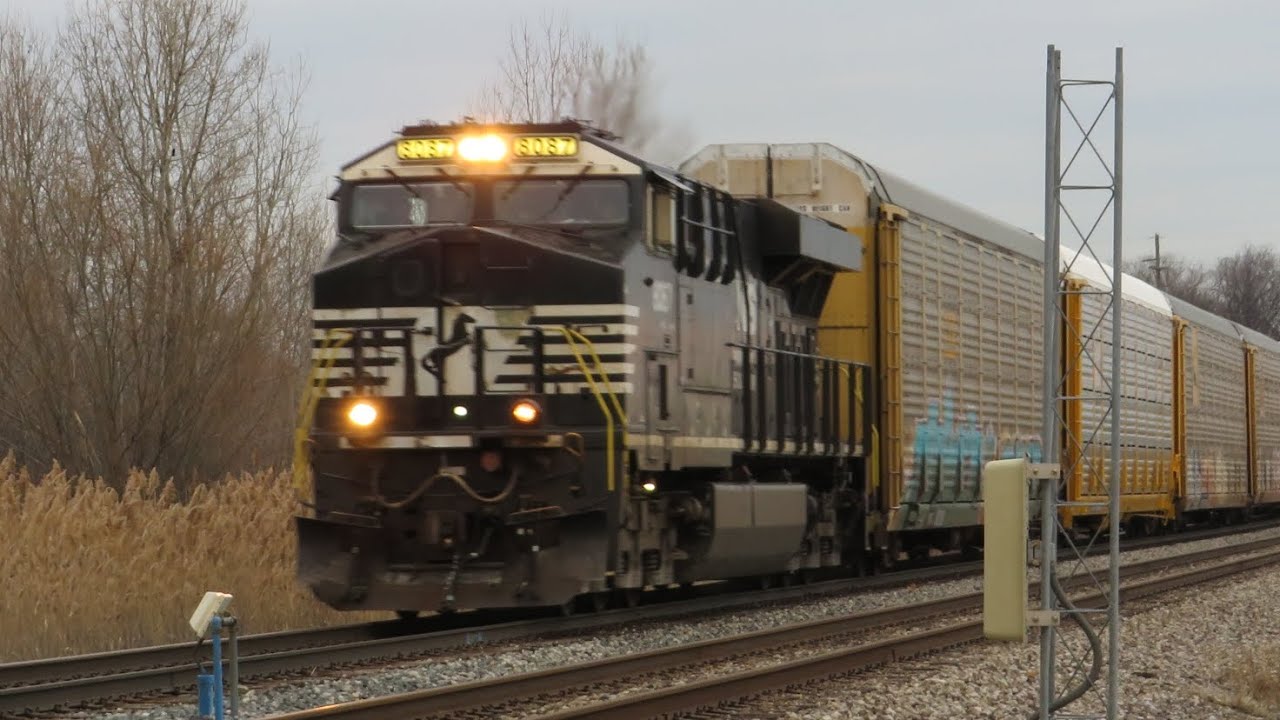NS 8087 Leads NS 121 3/4/25 - YouTube