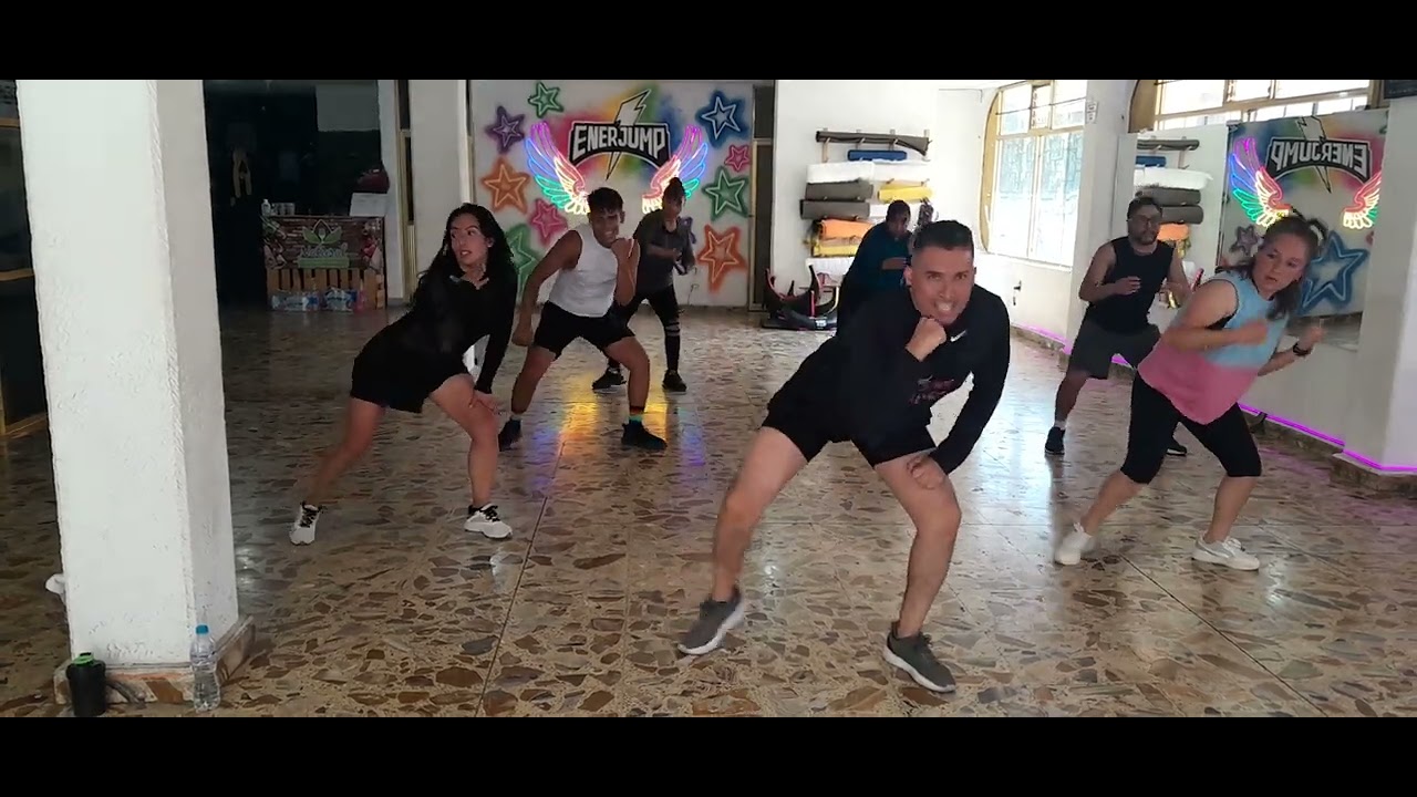 TQG Shakira ft Karol G Coreografía Dance Alive by Alejo Villarreal ...