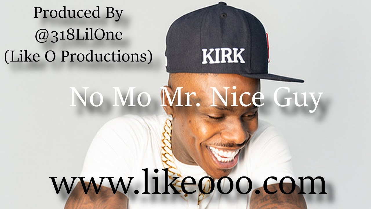 (FREE) Da Baby Hard Type Beat - No Mo Mr Nice Guy - YouTube