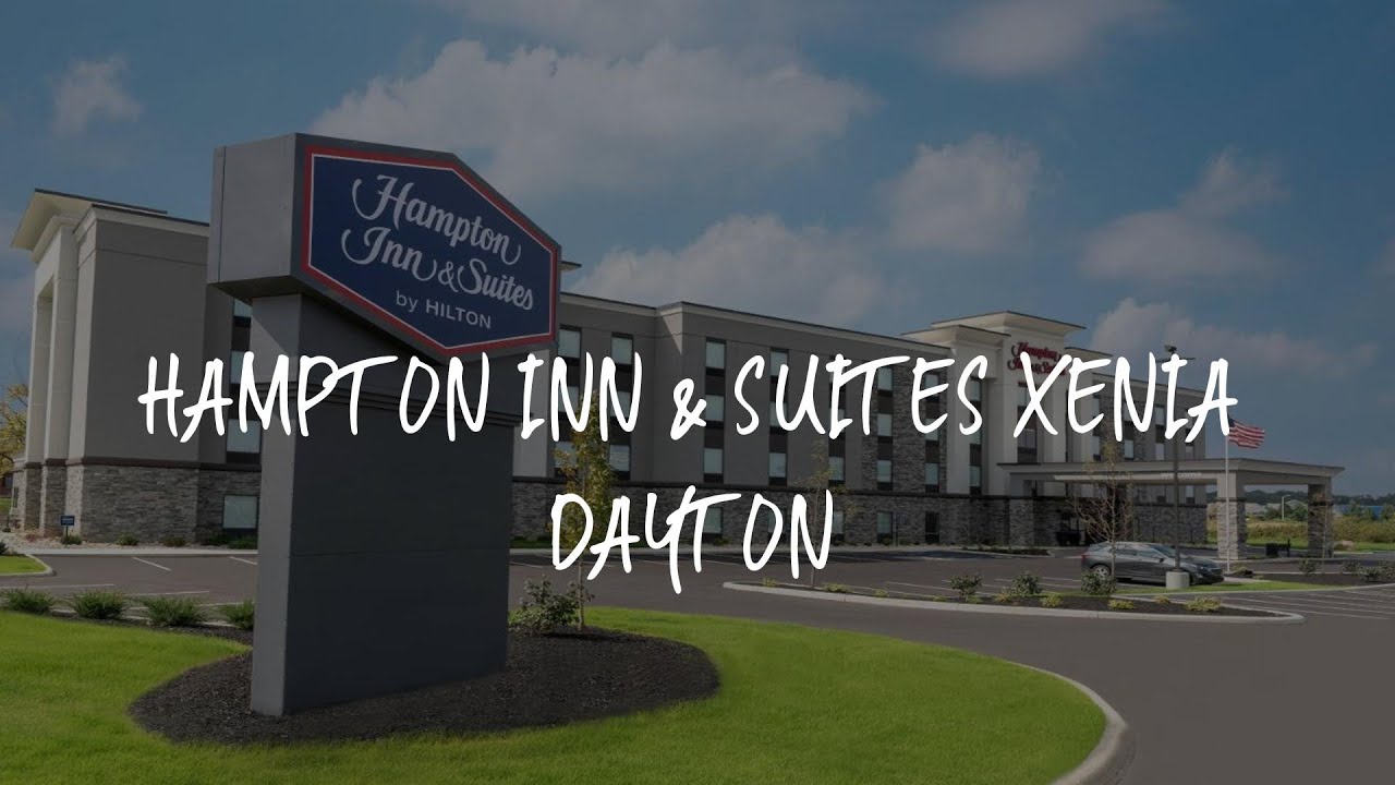Hampton Inn & Suites Xenia Dayton Review - Xenia , United States of ...
