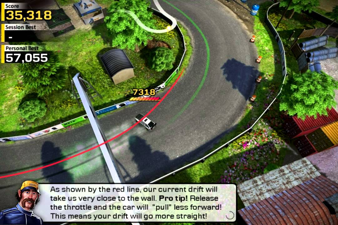 Reckless Racing Drift Tutorial - YouTube