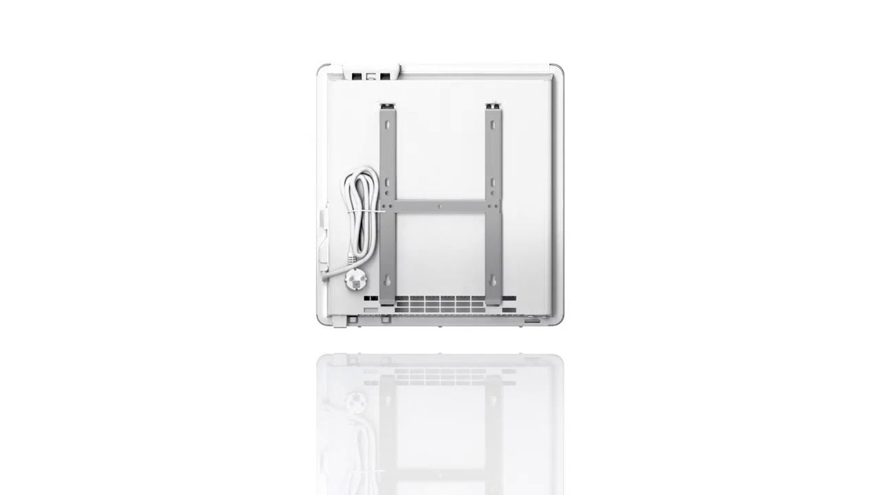 Θερμοπομποί - Stiebel Eltron - CWM 1000P - heatovent.com - YouTube