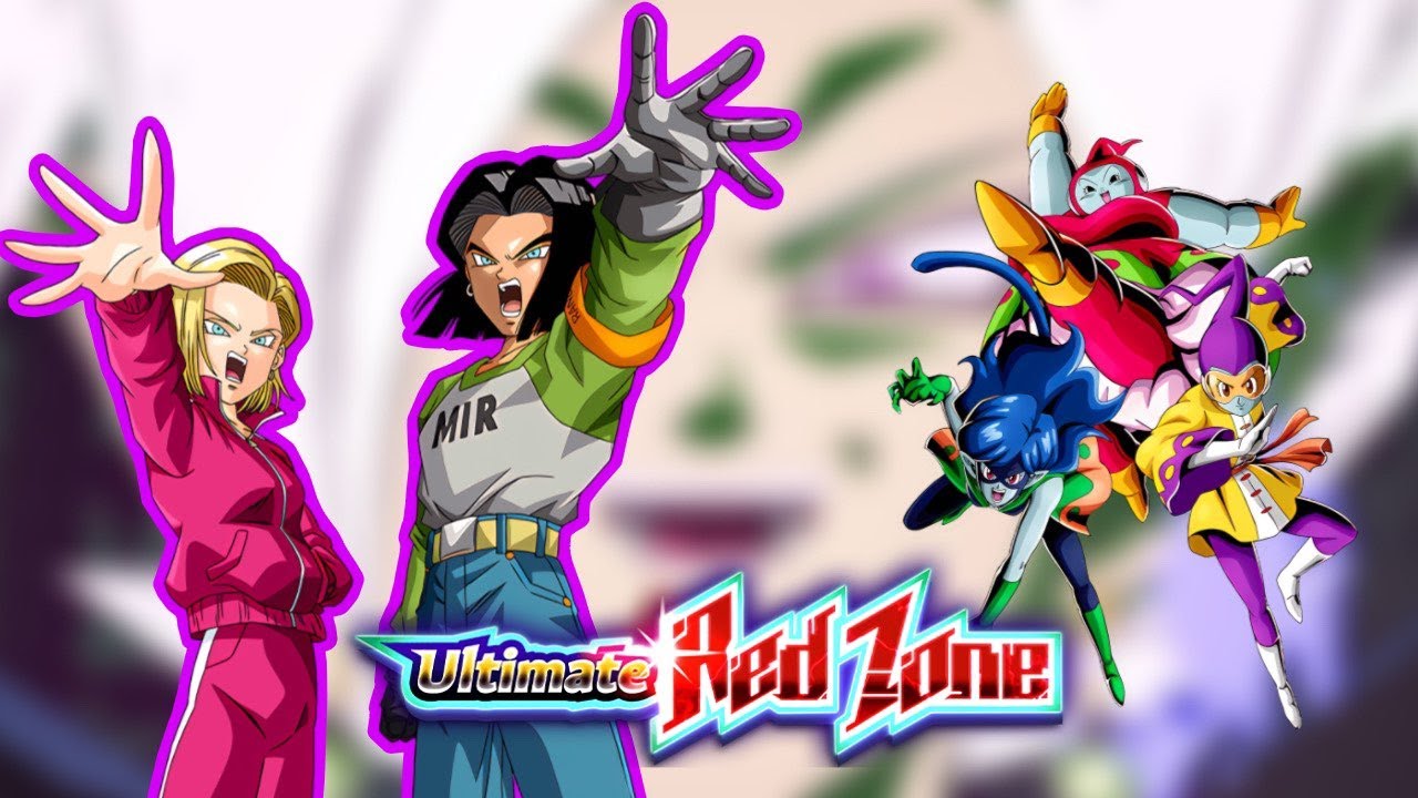 No Item Run! Dokkanfest TOP 17 & 18 and LR Ribrianne vs Fusion Zamasu ...