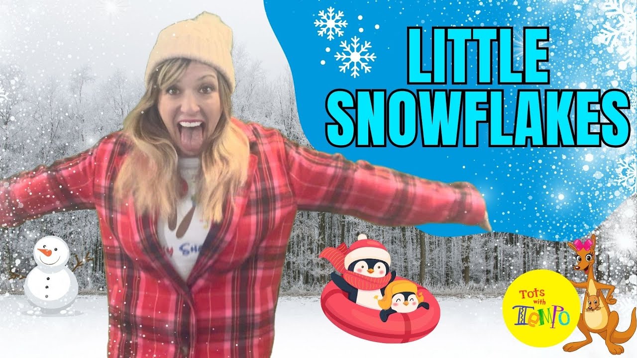 Little Snowflakes (A Snowflake Catchin' Song for Little Snowboys and ...