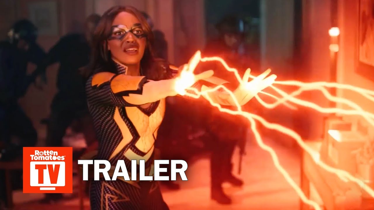 Black Lightning S03 E10 Traiiler | 'Chapter One: Blessings and Curses ...