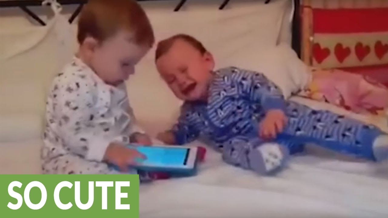 This Compilation Of Babies & Kids Is Just The Mood-Booster You Need ...