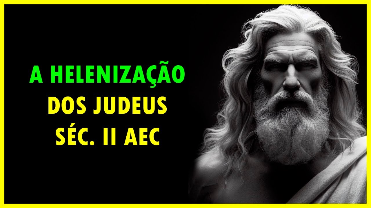 A Jerusalém de Antíoco IV Epifânio - YouTube