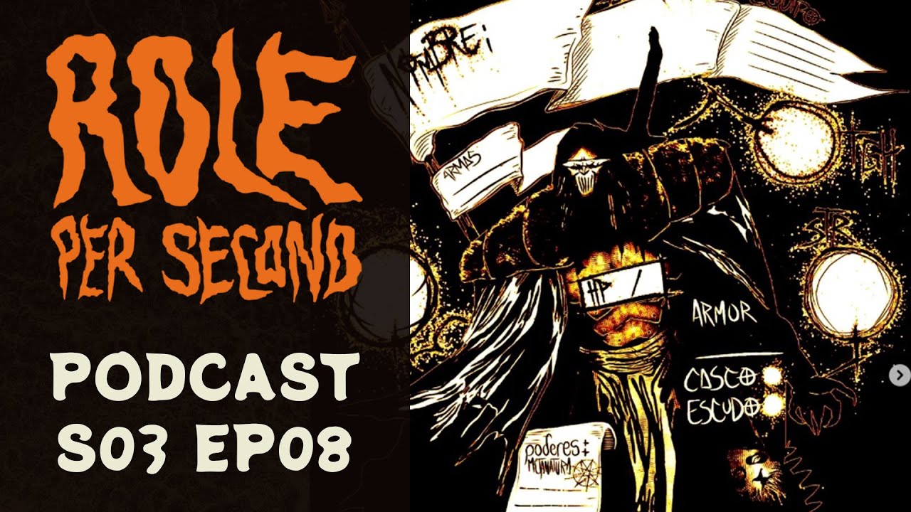 Ilustrando para juegos de rol con Raúl el Ghoul │ S03 - EP08 - YouTube