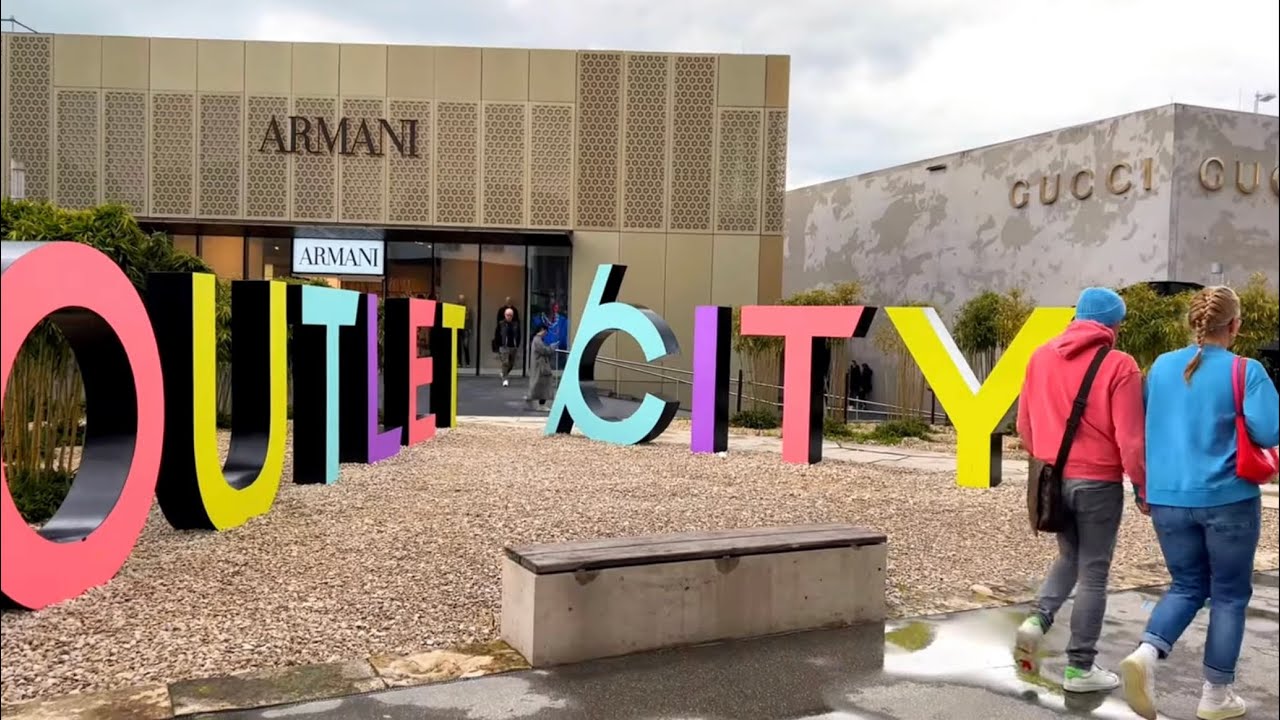 Metzingen Outlet City / Germany 🇩🇪 All Brands - YouTube
