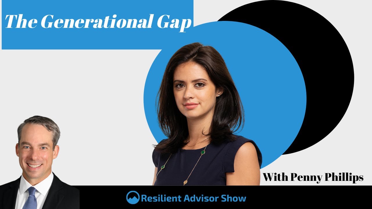 The Generational Gap with Penny Phillips - YouTube