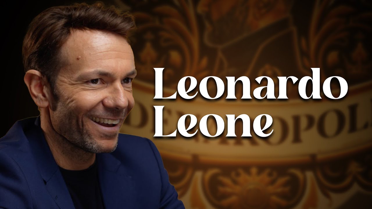 TRA FALLIMENTI, DENARO E SUCCESSO - CON "LEONARDO LEONE" - DENAROPOLI PODCAST - EPISODIO #1 ...