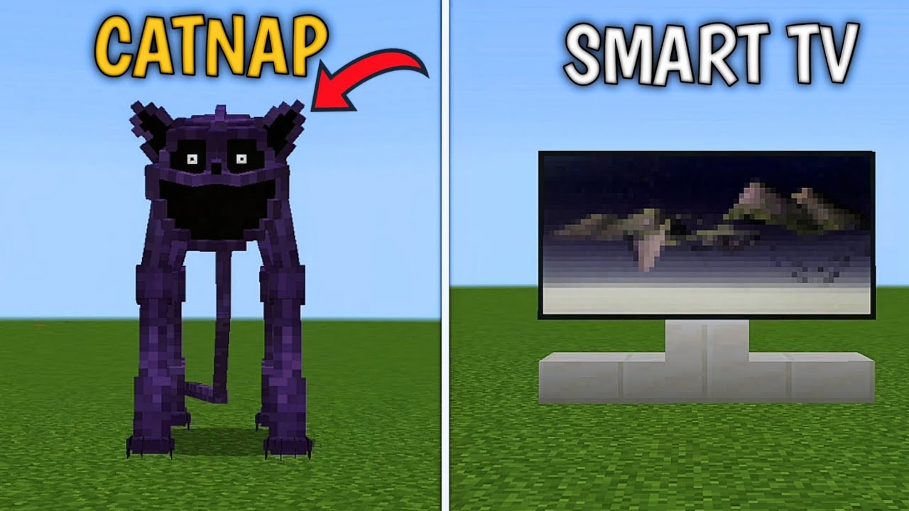 TOP 5+ Mini Builds Hacks Easy [Minecraft] - YouTube