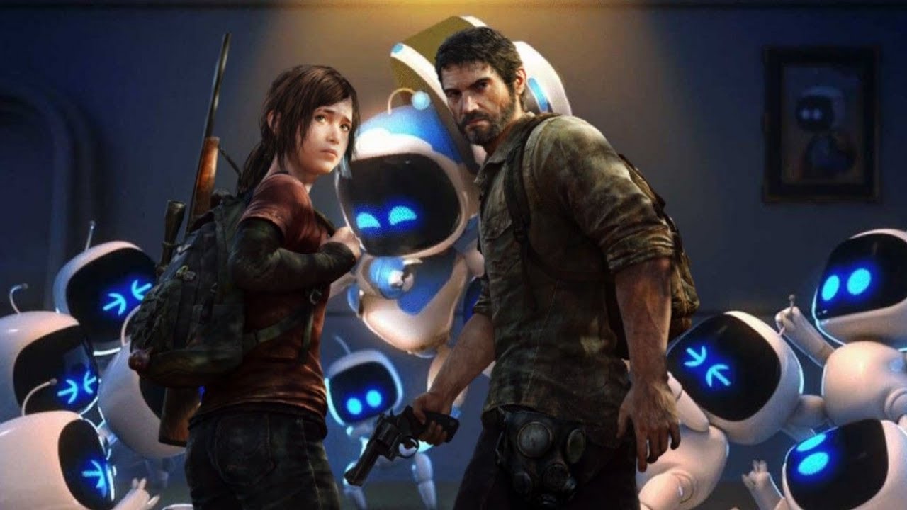 Easter Eggs In Astro Bot Playroom PS5 You Didn't Know About. - YouTube