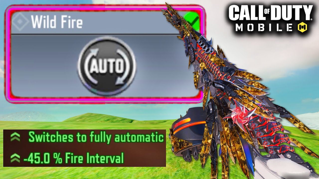 FIRST TIME using FULL AUTO on NEW MYTHIC SO-14 🤯 (COD MOBILE) - YouTube