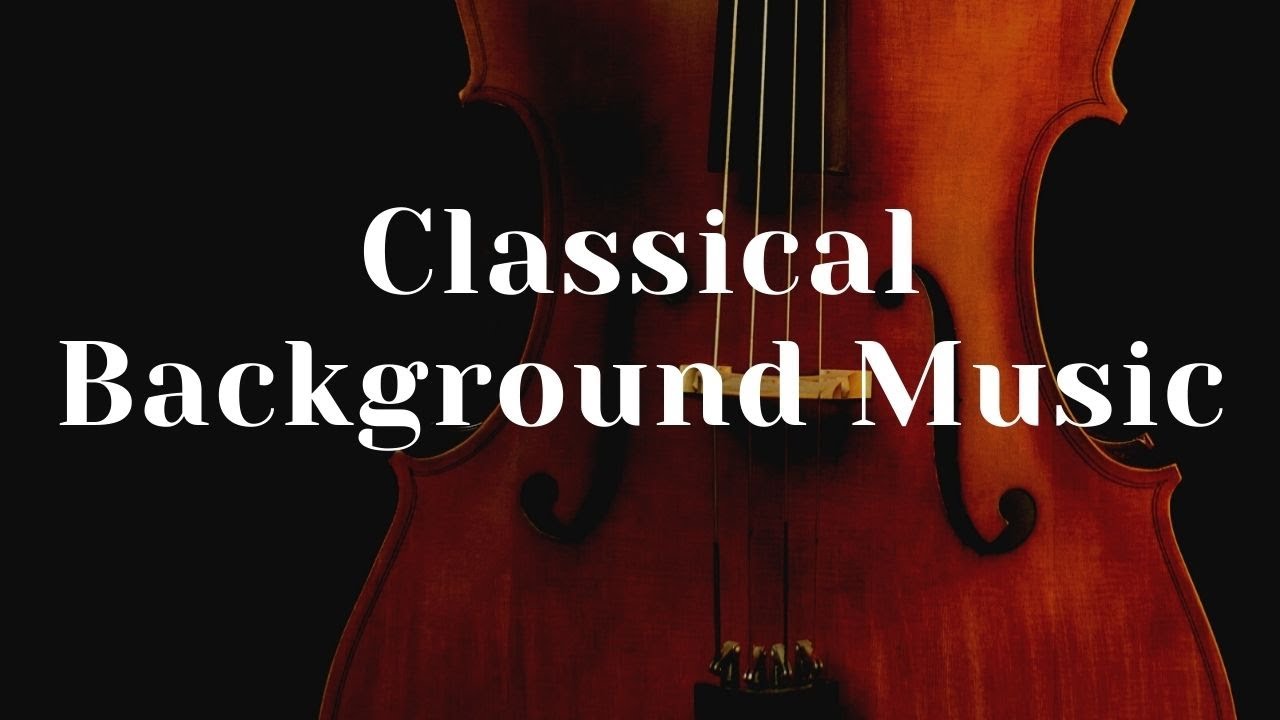 Orchestral Classical Inspiring Strings Background Music [No Copyright ...