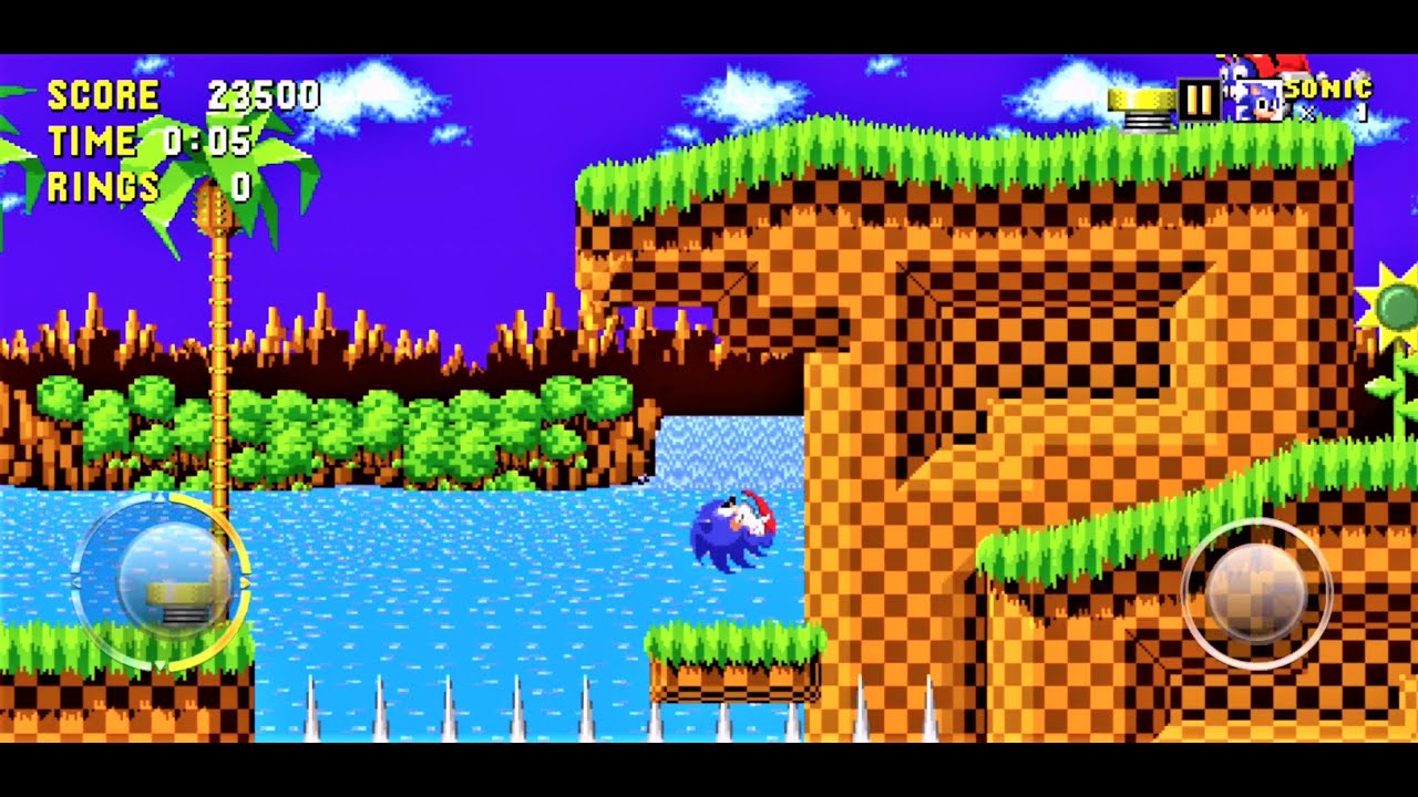 Gameplay on Samsung Galaxy S9+ and GameBoy Advance SP - YouTube