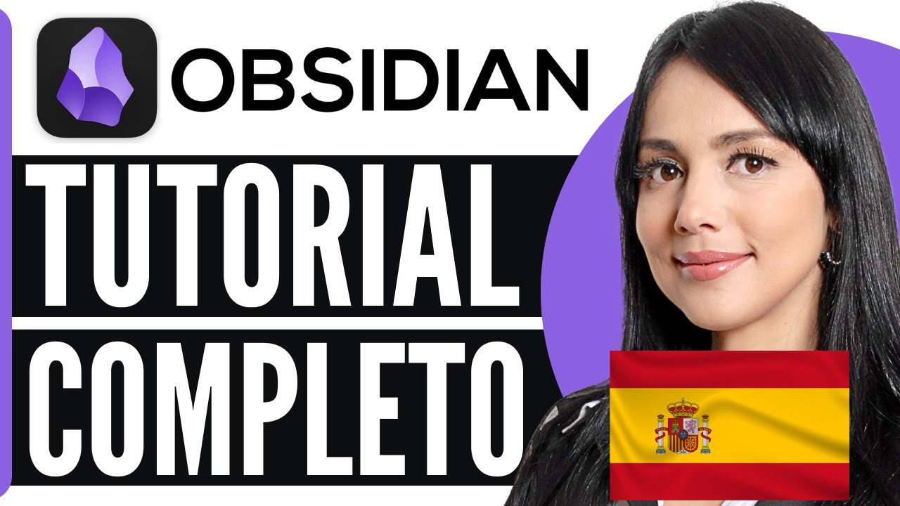 Cómo Usar Obsidian En Español (Tutorial Completo 2026) - YouTube