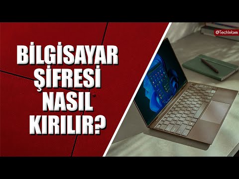 WİNDOWS 11 ŞİFRE KIRMA PROGRAMSIZ SESLİ ANLATIM [%100 ÇÖZÜM]